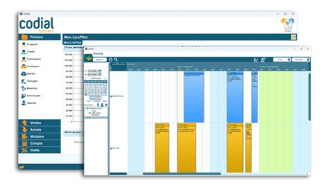 Codial Bâtiment Lerp Optimisé Aux Métiers Du Bâtiment