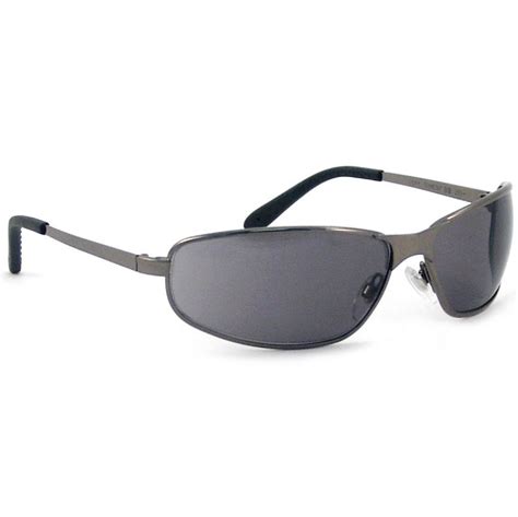 Uvex Tomcat Safety Glasses Shaded Lens