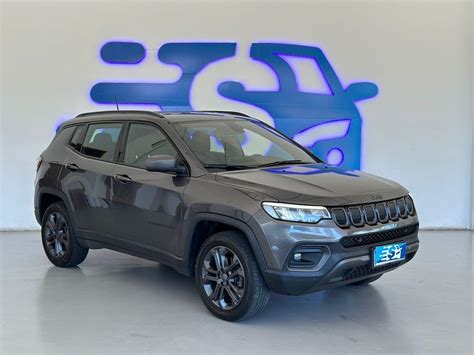 Jeep Compass Td 350 80 Anos 20 4x4 Die Aut Diesel 4 Portas Câmbio Automático Em Curitiba