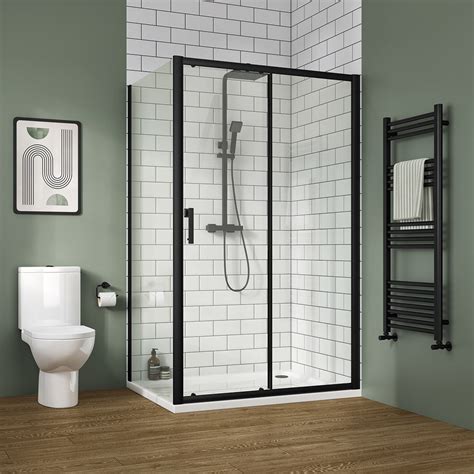 Sena 6mm Sliding Door Mystyle Bathrooms