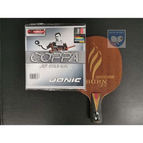 Jual Bat Pingpong Penholder Merek Donic Di Seller Donic Indonesia Official Store Tanjung Duren