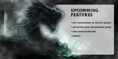 Leviathan Protocol — Future And Upcoming Features By Leviathan Protocol