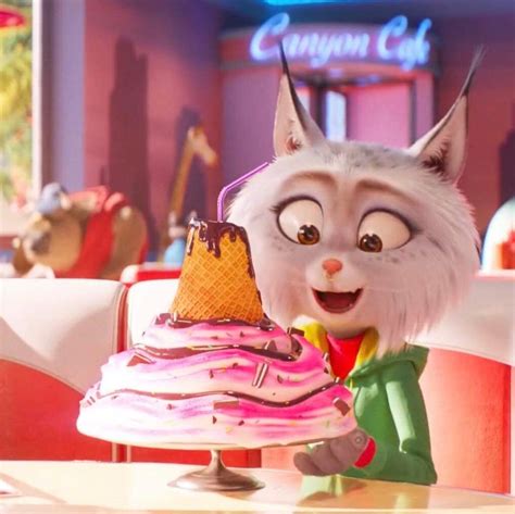 Sing 2 More Pics Of Nooshy I Like This Pic Of Her By Aliciamartin851 On Deviantart