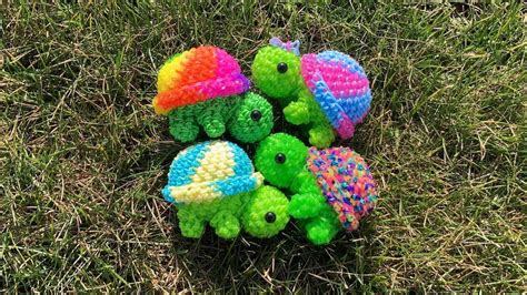 Loomigurumi Rainbow Tutorial Rainbow Loom Artofit