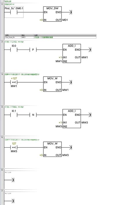 Smart200案例输入信号的边缘检测程序200smart检测输入信号持继 Csdn博客