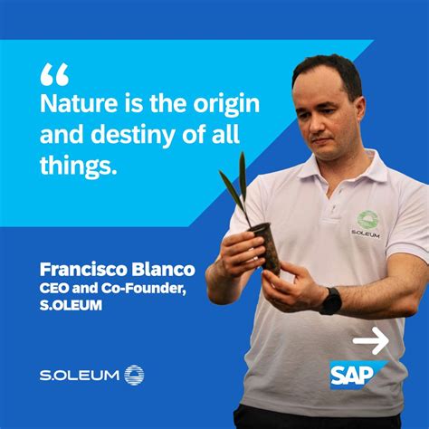 Sapsustainability Lyes Benabid