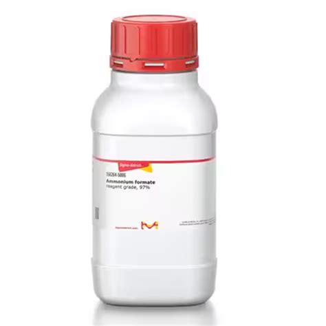 Ammonium Formate Reagent Grade 97 500 G