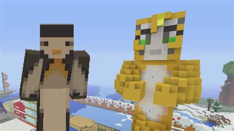 Minecraft Xbox Hunger Games Stampy S Lovely World YouTube