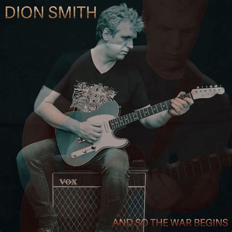 Dion Smith Guitarist And Producer My Wordpress Blog