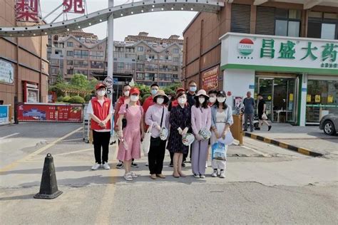 【疫情防控】开展敲门行动 助力一线抗疫情 知乎