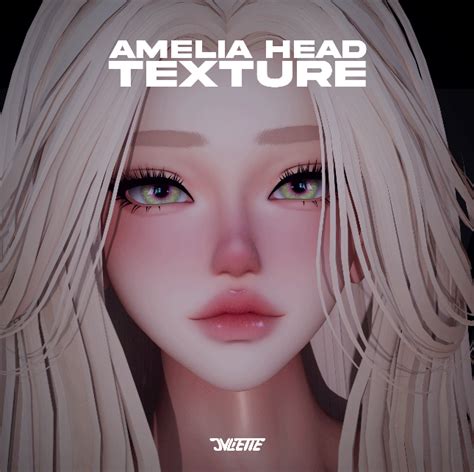 Amelia Head Texture Ripperstore Forums