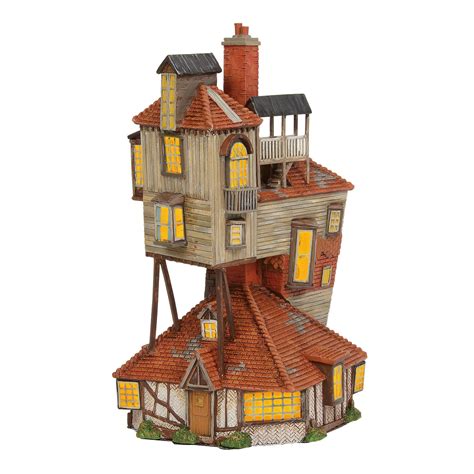 Department 56 Harry Potter Village Hogwarts Astronomy Tower Building