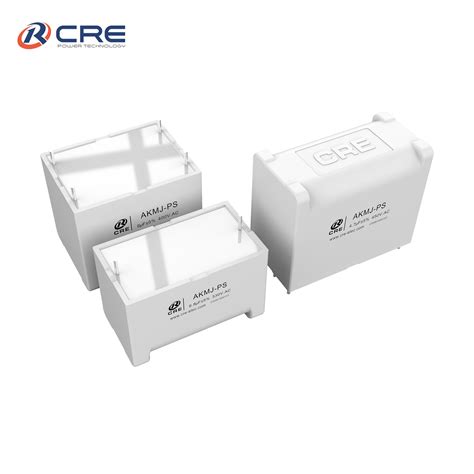 Mkp Ac Filter Capacitor Dc Link 4 Pins Capacitors 20uf 800v Ac