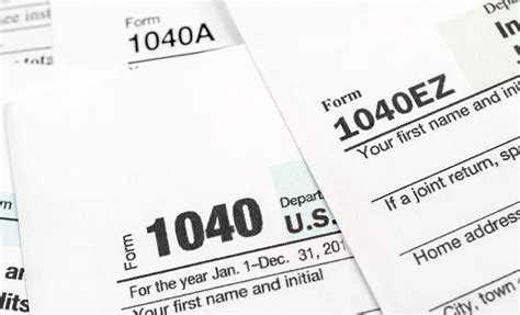 The 1040 Is Already Easy Why There Is No 1040 Ez For 2023