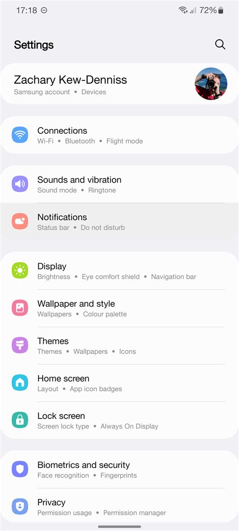 How To Set An Android App S Notifications To Silent