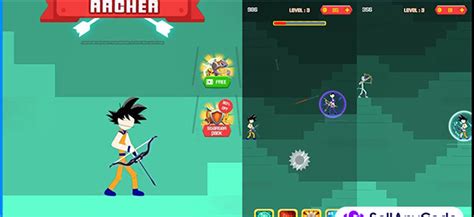 Stick Z Bow Super Stickman Legend Unity Sell Unity Code
