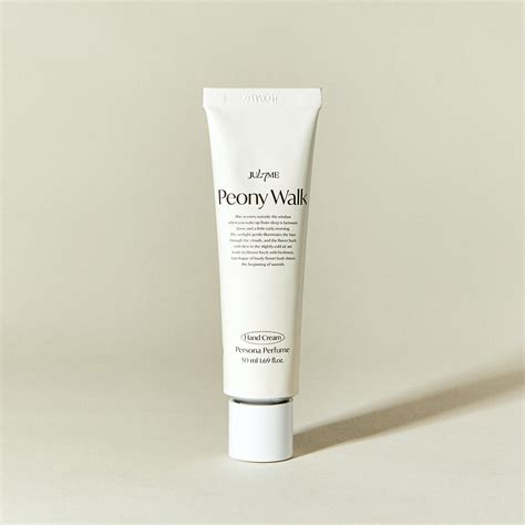 줄라이미 페르소나 퍼퓸 핸드크림 50ml 향 2종 택1 위시버킷