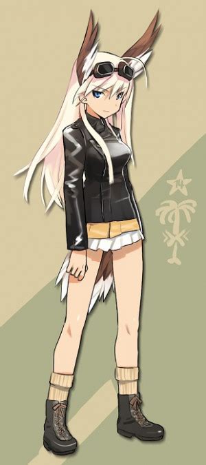 Hanna Justina Marseille Mywaifulist