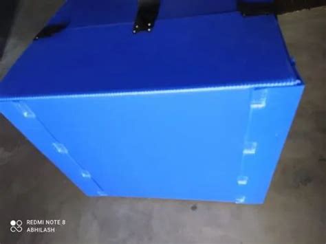 Pp Box Pp Foldable Box Pp Bin Pp Sheet Pp Tray Pp Honeycomb 50 Kg