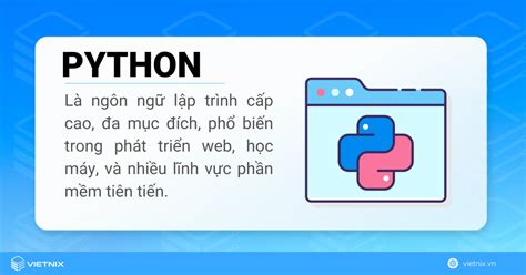 So sánh sự khác biệt giữa Python và C