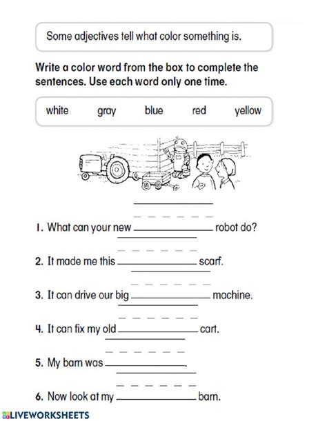 The Worksheet For An English Speaking Activity With Pictures And Words
