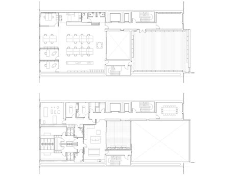 Allies And Morrison Nods To Brutalism With Concrete Studio For Rambert