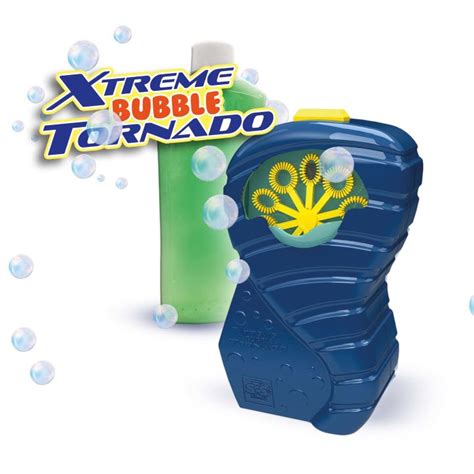 Xtreme Bubble Tornado - Köpük Baloncuk Makinesi - Magic Journey
