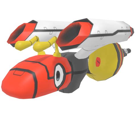 Pc Computer Sonic The Hedgehog 4 Episode I Buzzer The Models Resource