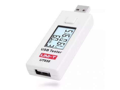 Ut658 Load Usb Tester