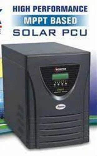 Microtek Mppt Solar Inverter 5kw 48v System 5 Kva At ₹ 49250 Piece Solar Pcu In Bokaro Id