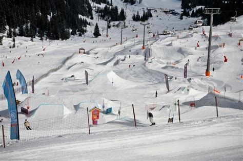 Best Ski Areas In Courchevel