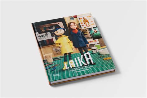 Laika The Magic Behind A Stop Motion Dream Factory The Laika Shop