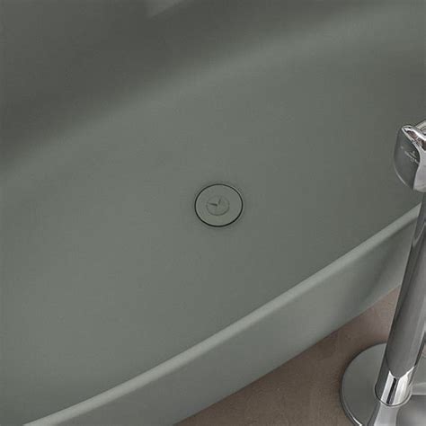 Villeroy & Boch ViFlow Ablaufgarnitur mit Überlauffunktion Komplett-Set ...