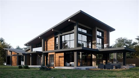 Master House on Behance