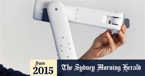 Automata Technologies Robotic Arm Eva Ready To Lend A Hand