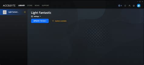 Sdk Guide — Accelbyte Launcher In This Guide We Do A Quick Rundown Of