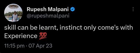 Rupesh Malpani On Linkedin Rupeshmalpani