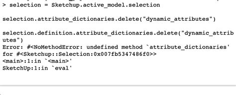 Dynamic Component To Group Ruby Api Sketchup Community