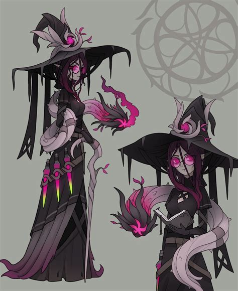 Niffty The Gremlin Witchish