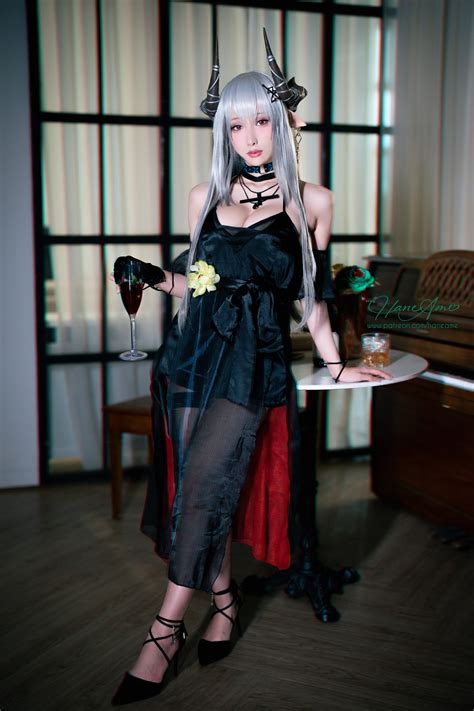 Coser Haneame Mudrock Arknights Bestgirlsexy