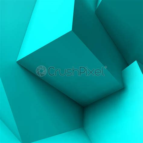 Abstract Geometric Background With Overlapping Cubes Stock Vector 1672431 Crushpixel