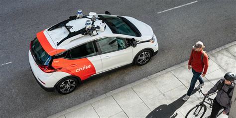 Nhtsa Launches Safety Probe Of Cruise Automated Driving System
