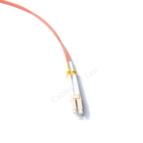 Om2 Lc Lc Fiber Cable Multimode Patch 100 Meter Lc Om2 Fiber