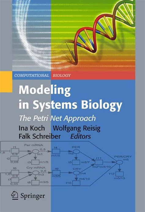 Computational Biology 16 Modeling In Systems Biology Ebook