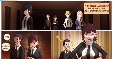 Chainsawman Kobeni Growth Comic Feelaxartのイラスト Pixiv