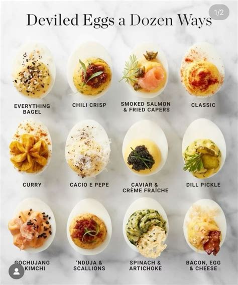 Best 13 Holiday Deviled Eggs Artofit