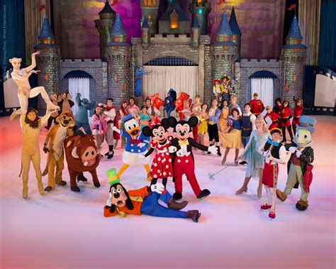 Disney On Ice Baton Rouge Opal Jacquelin