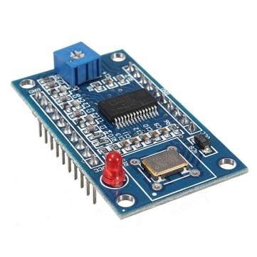 A DDS Signal Generator Using ULisp Applications ULisp Forum