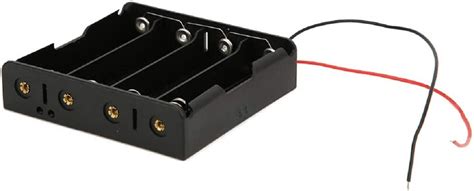 V Battery Holder Box Without Cover Daraz Com Np