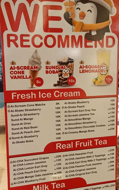 Outlet Baru Aicha Rs Charitas Belitang Sumsel Cek Menu 2023 The Cover